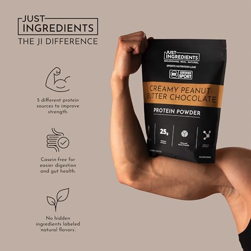 easy protein powder for meal prep