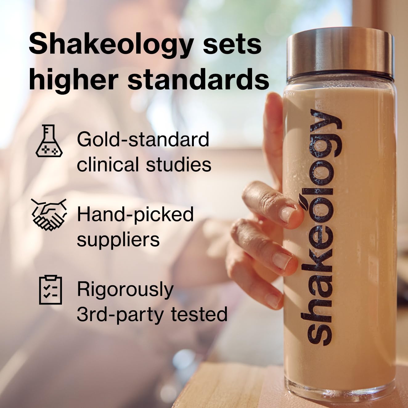 easy protein shake on-the-go