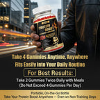 easy protein snack for athletes