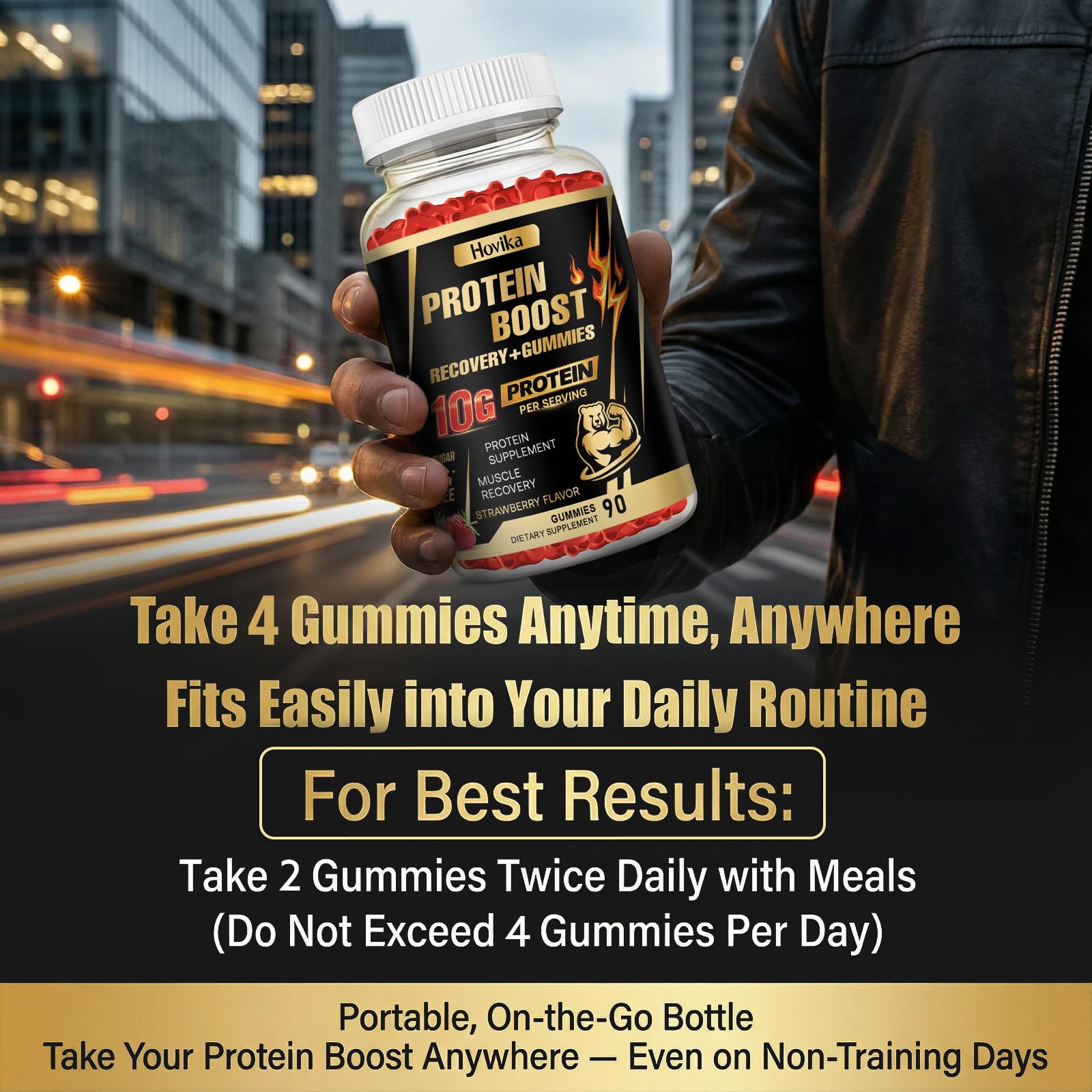 easy protein snack for athletes