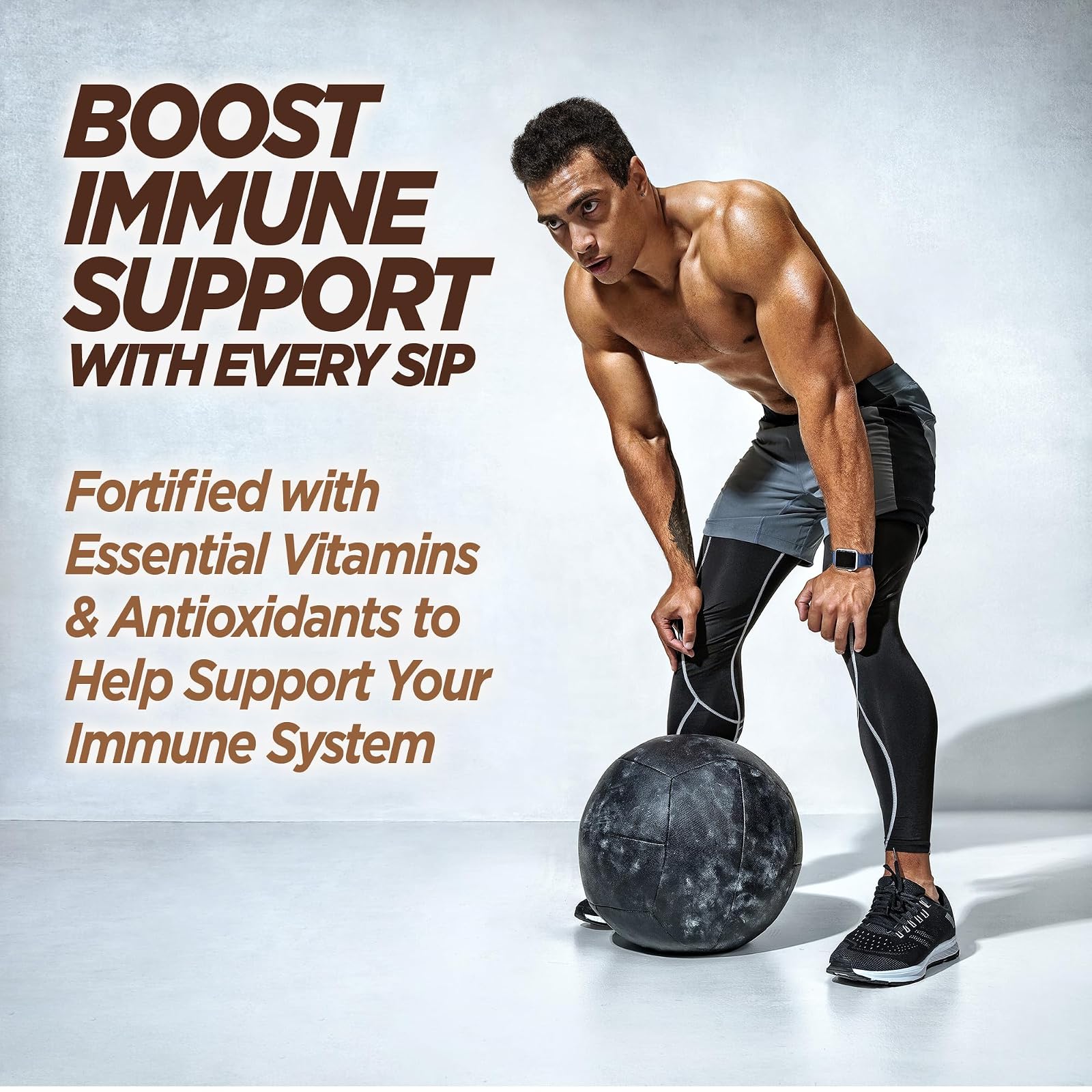easy protein supplement for athletes