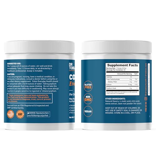 easy psyllium drink mix recipe