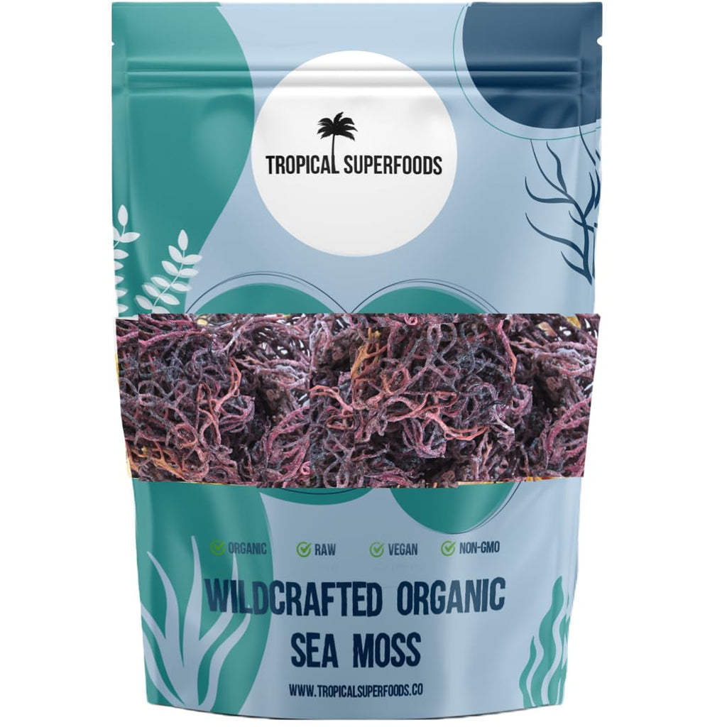 easy sea moss gel preparation