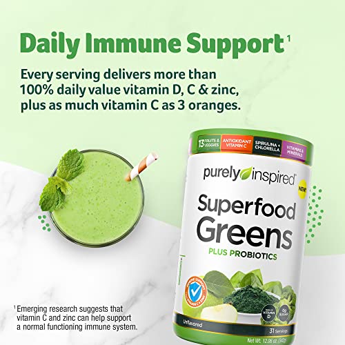 easy smoothie addition for daily nutrition
