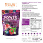 easy smoothie ingredient superfood