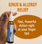 easy spray application colloidal silver