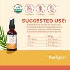 easy spray vitamin D delivery