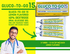 easy squeeze glucose tubes