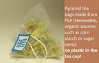 easy steep herbal tea blend