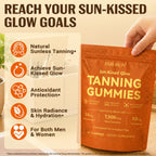 easy tanning solution with BXRUIAGN