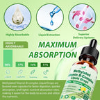 easy to absorb b complex drops