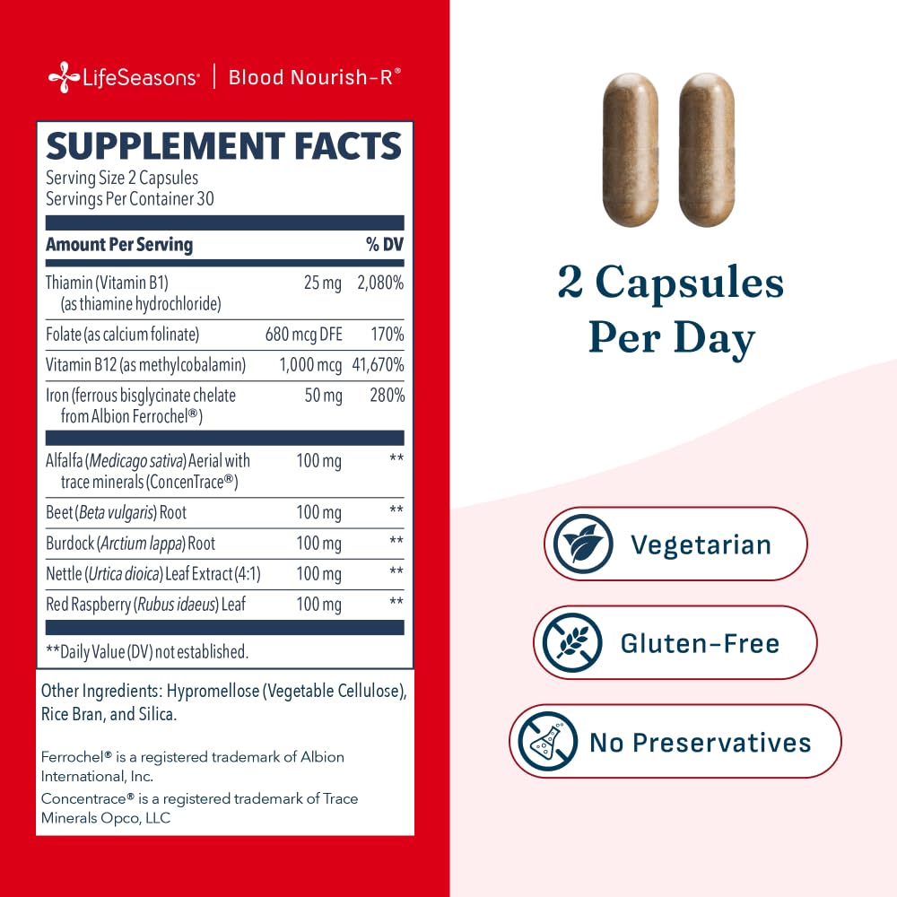 easy to absorb iron formula