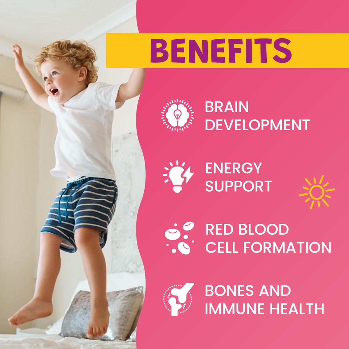 easy to absorb iron supplement