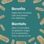easy-to-absorb iron supplement