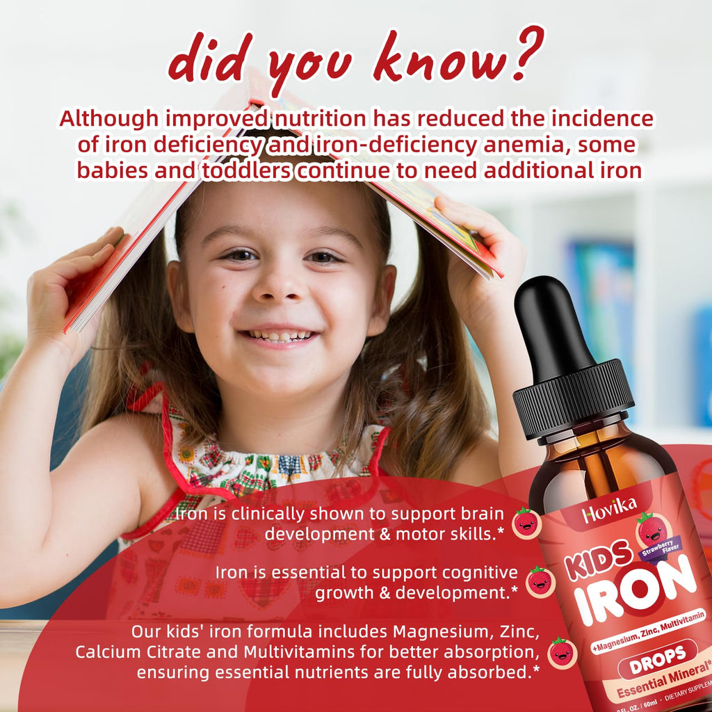 easy to absorb iron supplement