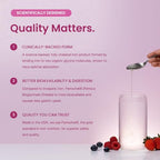 easy-to-absorb liquid iron