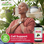 easy to absorb liquid iron
