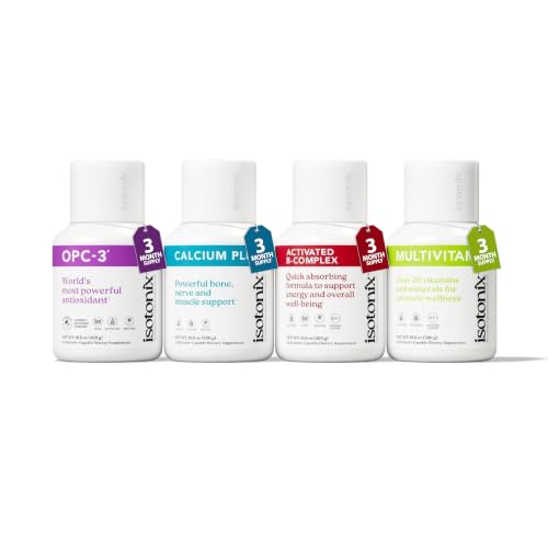 easy-to-absorb liquid multivitamins