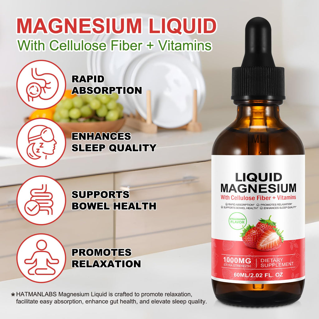 easy to absorb magnesium glycinate