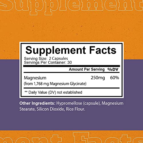 easy-to-absorb magnesium supplement