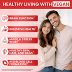 easy to absorb vitamin b complex