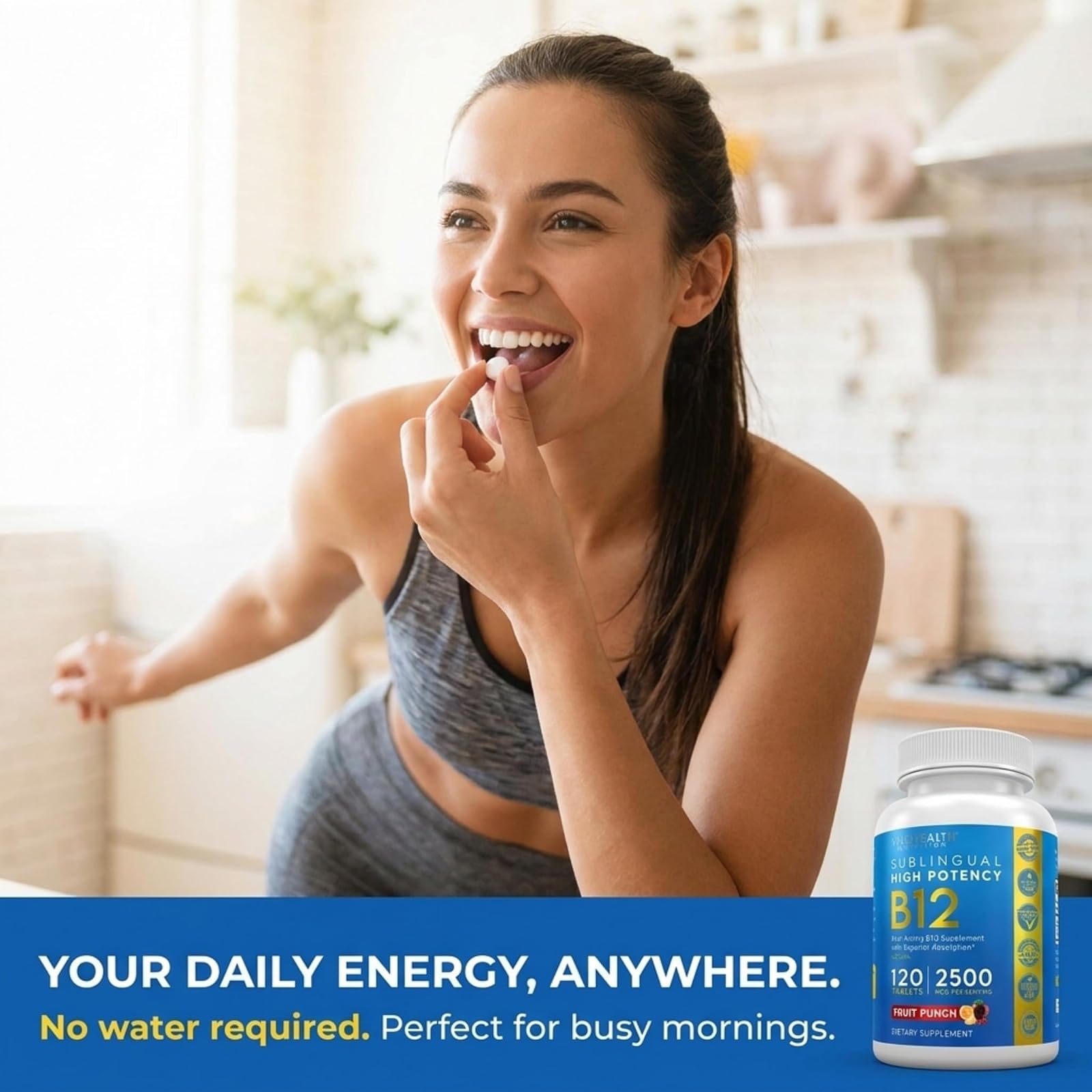 easy to absorb vitamin b12