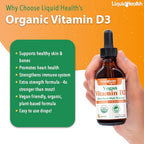 easy to absorb Vitamin D supplement