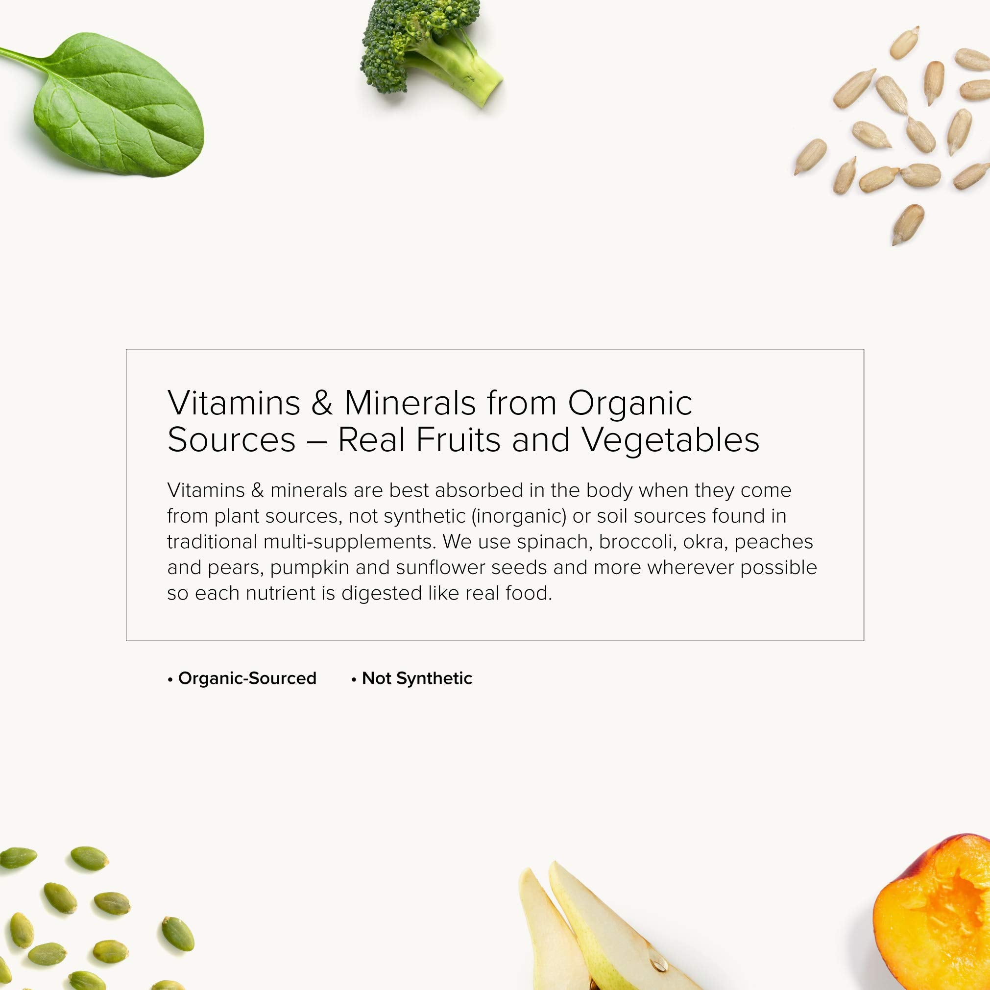 easy-to-absorb women's multivitamin