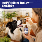 easy-to-administer liquid iron