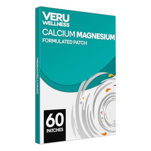 easy to apply calcium magnesium formula