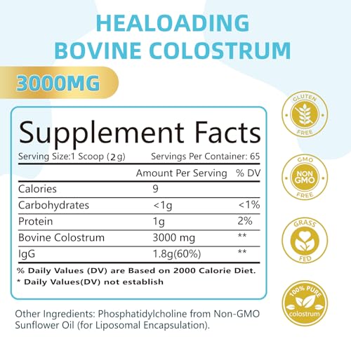 easy to blend colostrum in smoothies