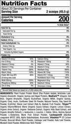 easy to blend protein shake