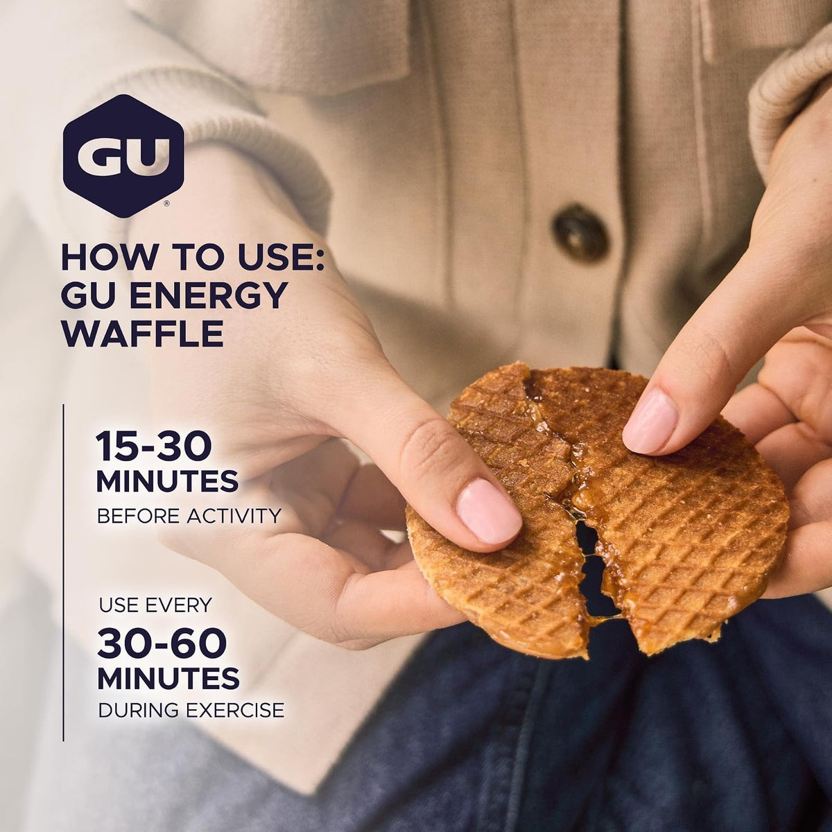 easy-to-carry endurance fuel