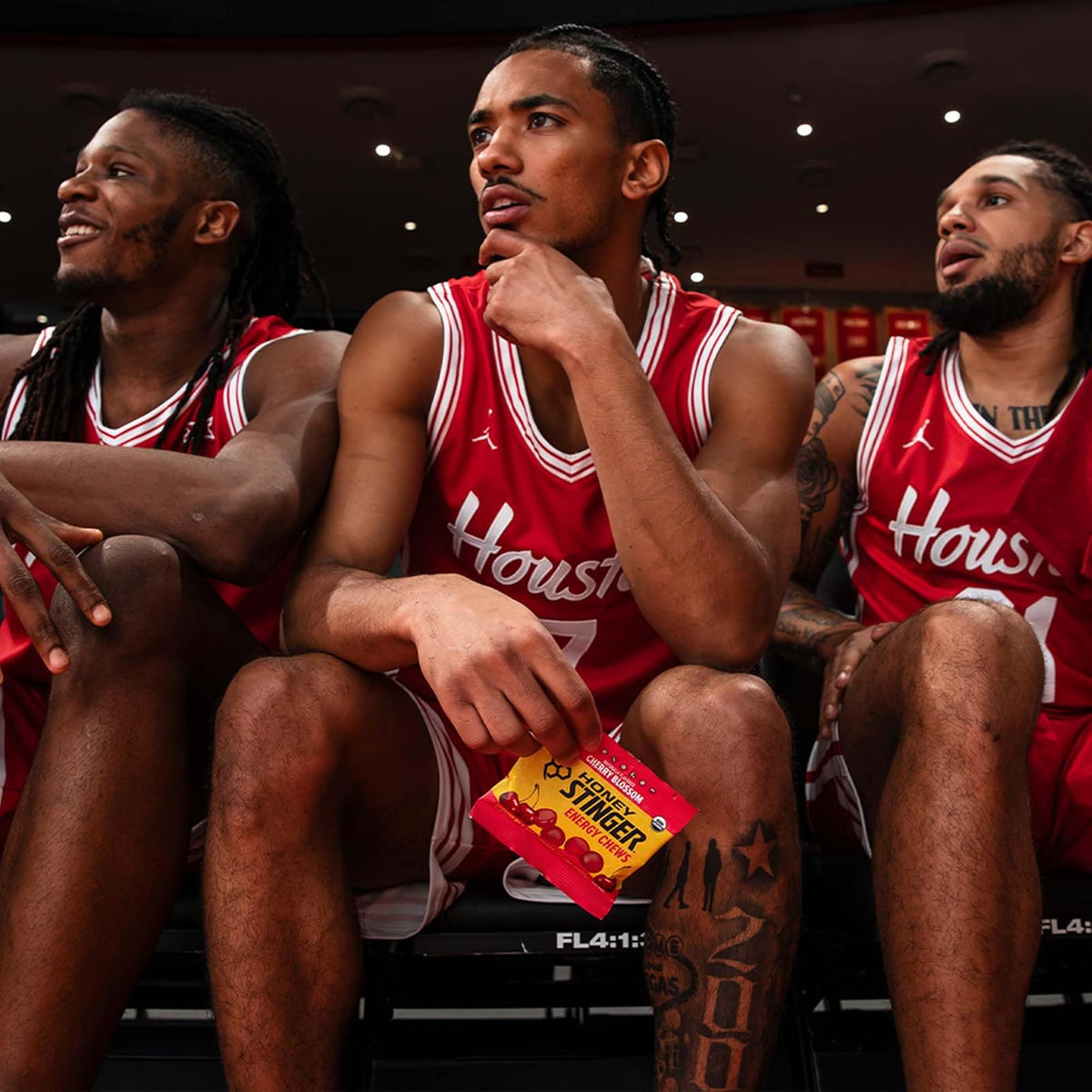 easy-to-carry energy chews for sports