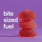 easy-to-carry energy chews