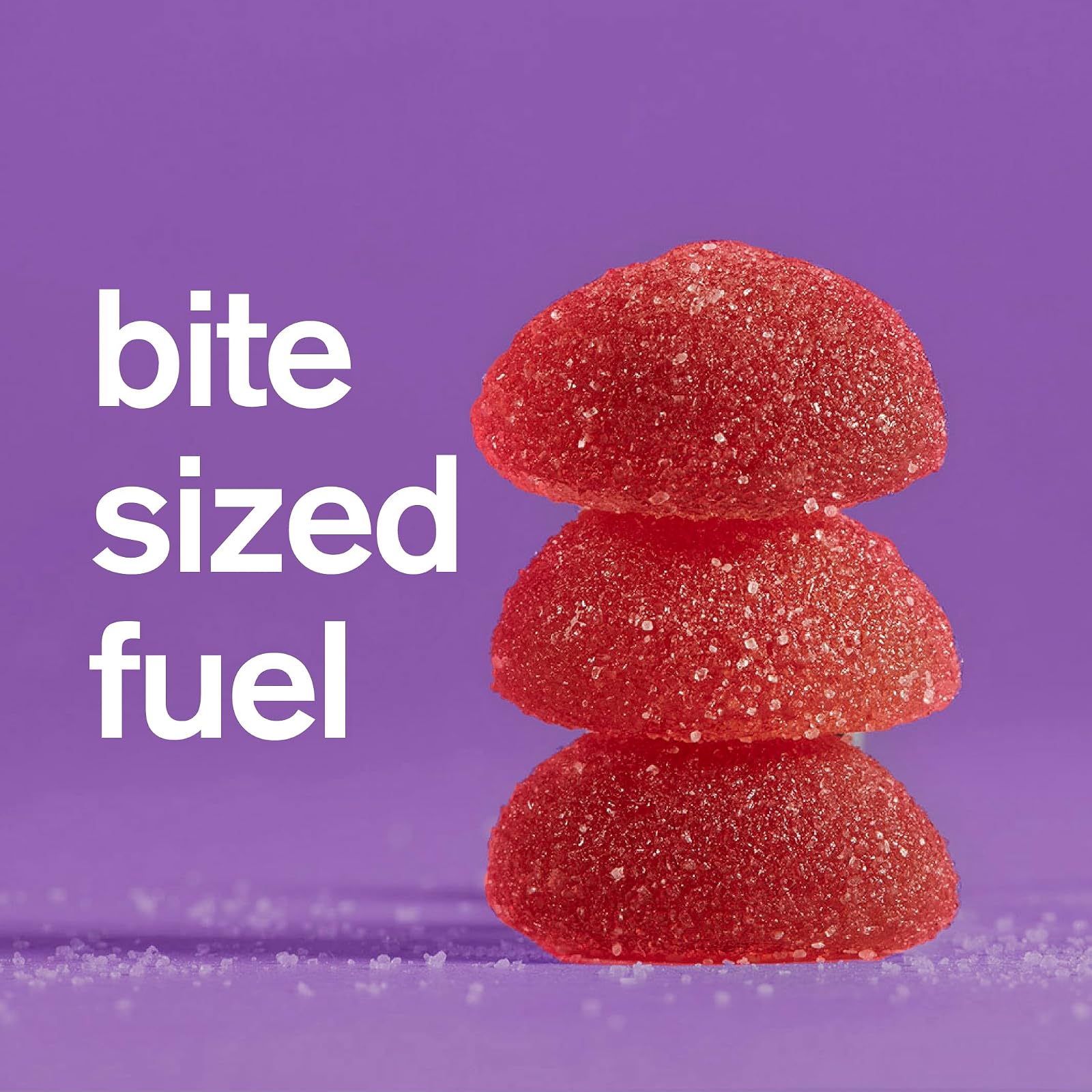 easy-to-carry energy chews