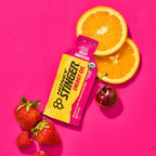 easy-to-carry energy gel packets