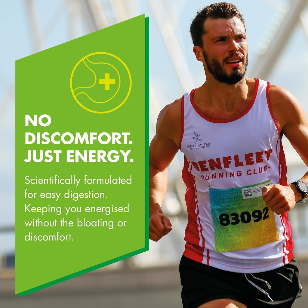 easy to carry energy gel