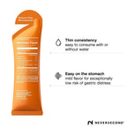 easy to carry energy gel