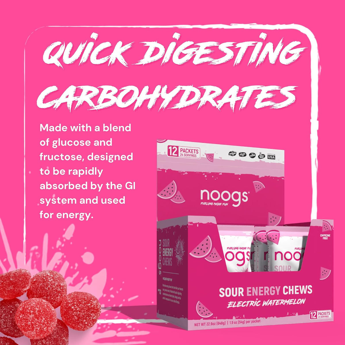 easy-to-carry energy gummies