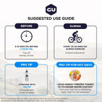 easy-to-carry GU Energy gel