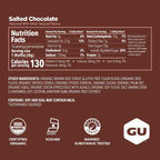 easy-to-carry GU Stroopwafels for endurance