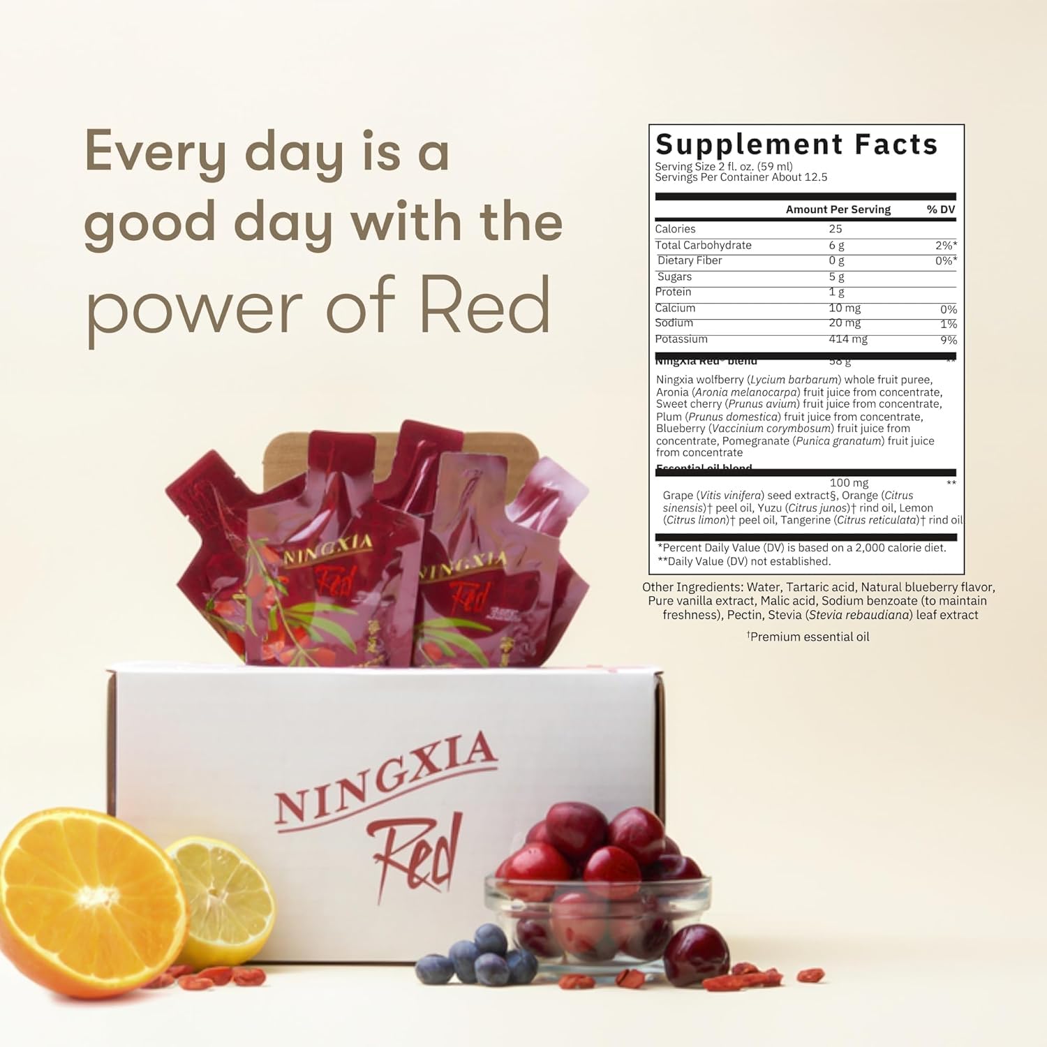 easy-to-carry health packets