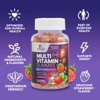easy-to-chew adult vitamin gummies