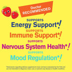 easy to chew b complex gummies