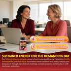 easy-to-chew B complex gummy vitamins