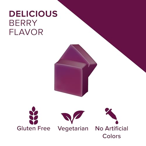 easy-to-chew beet root gummies