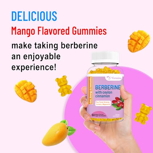 easy to chew berberine supplement