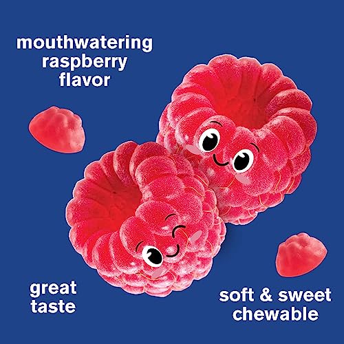 easy-to-chew biotin gummies for adults