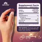 Easy-to-chew biotin gummies for kids